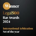 The Lawyer’s Top 20 Cases for 2025 | Essex Court Chambers