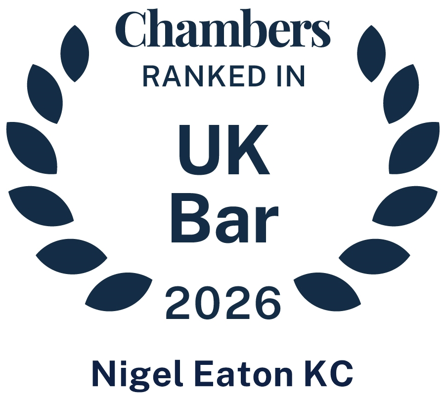 Nigel Eaton KC | Essex Court Chambers